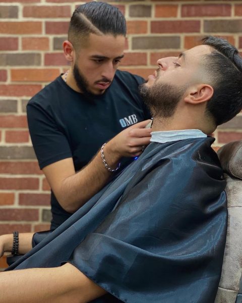 Coiffeur Barbier - Maison Barber Tourcoing Saint-André